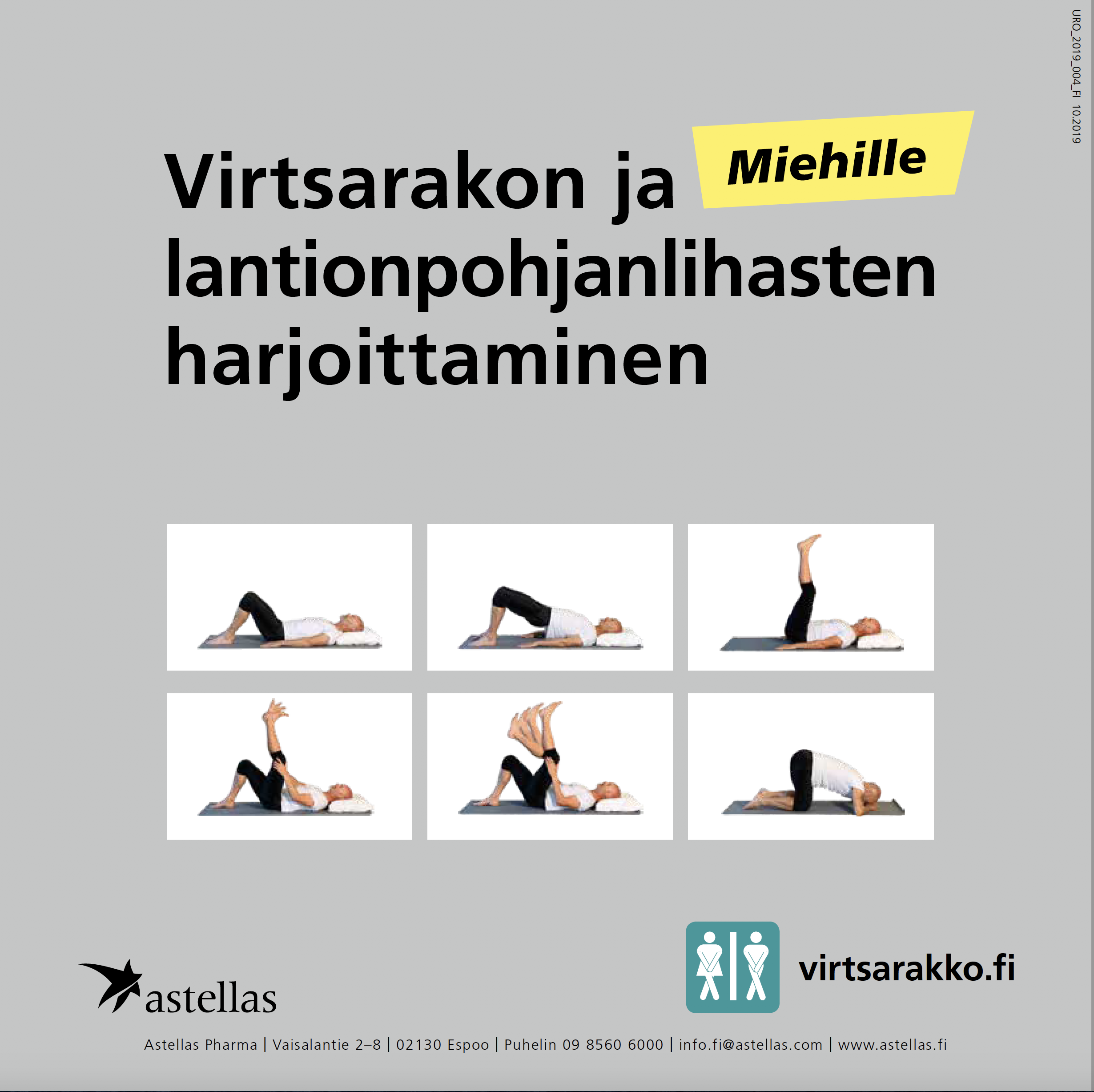 Materiaalit - virtsarakko.fi